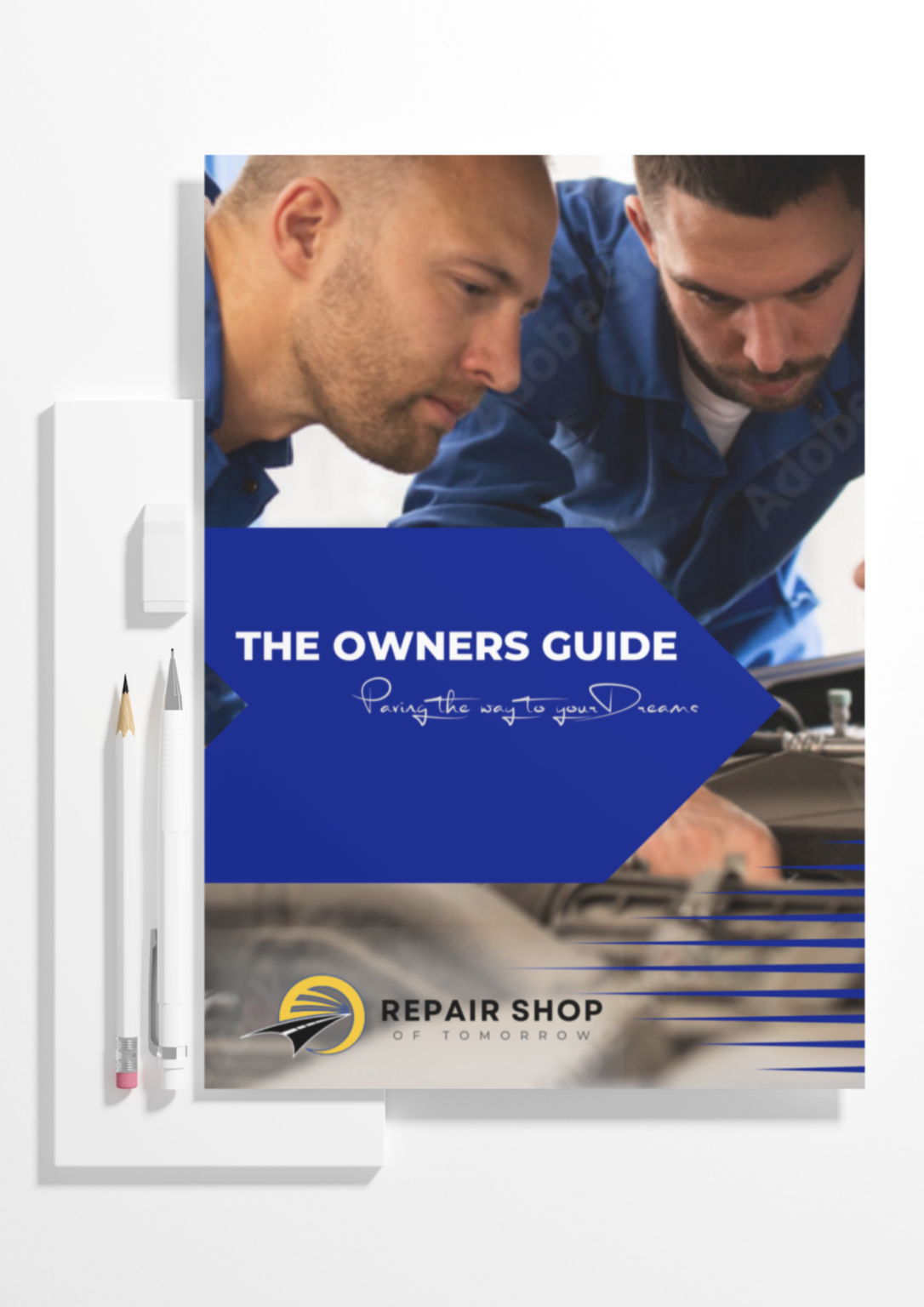 Repair Shop of Tomorrow – Repair Shop of Tomorrow